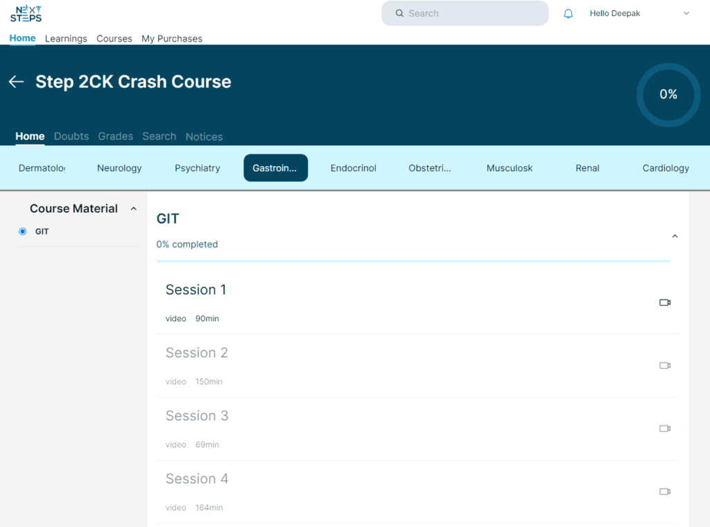 Best USMLE Step 2 CK Crash Course - Next Steps